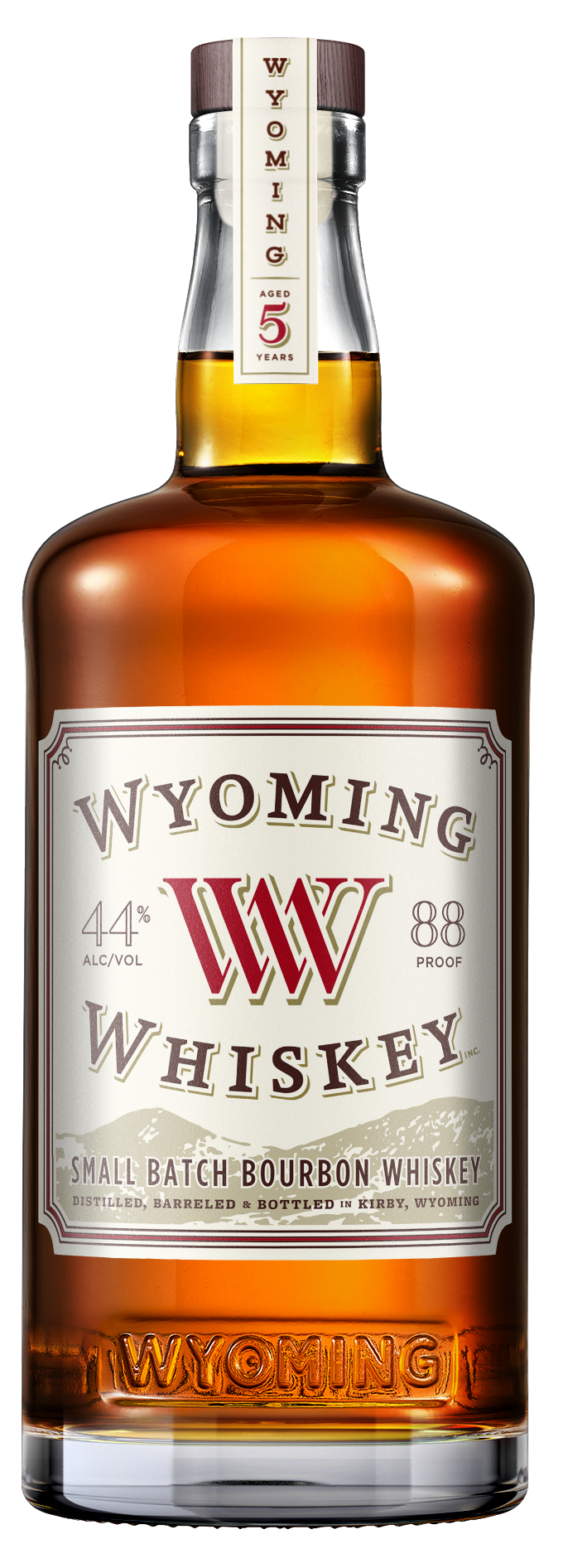 Small Batch - Wyoming Whiskey
