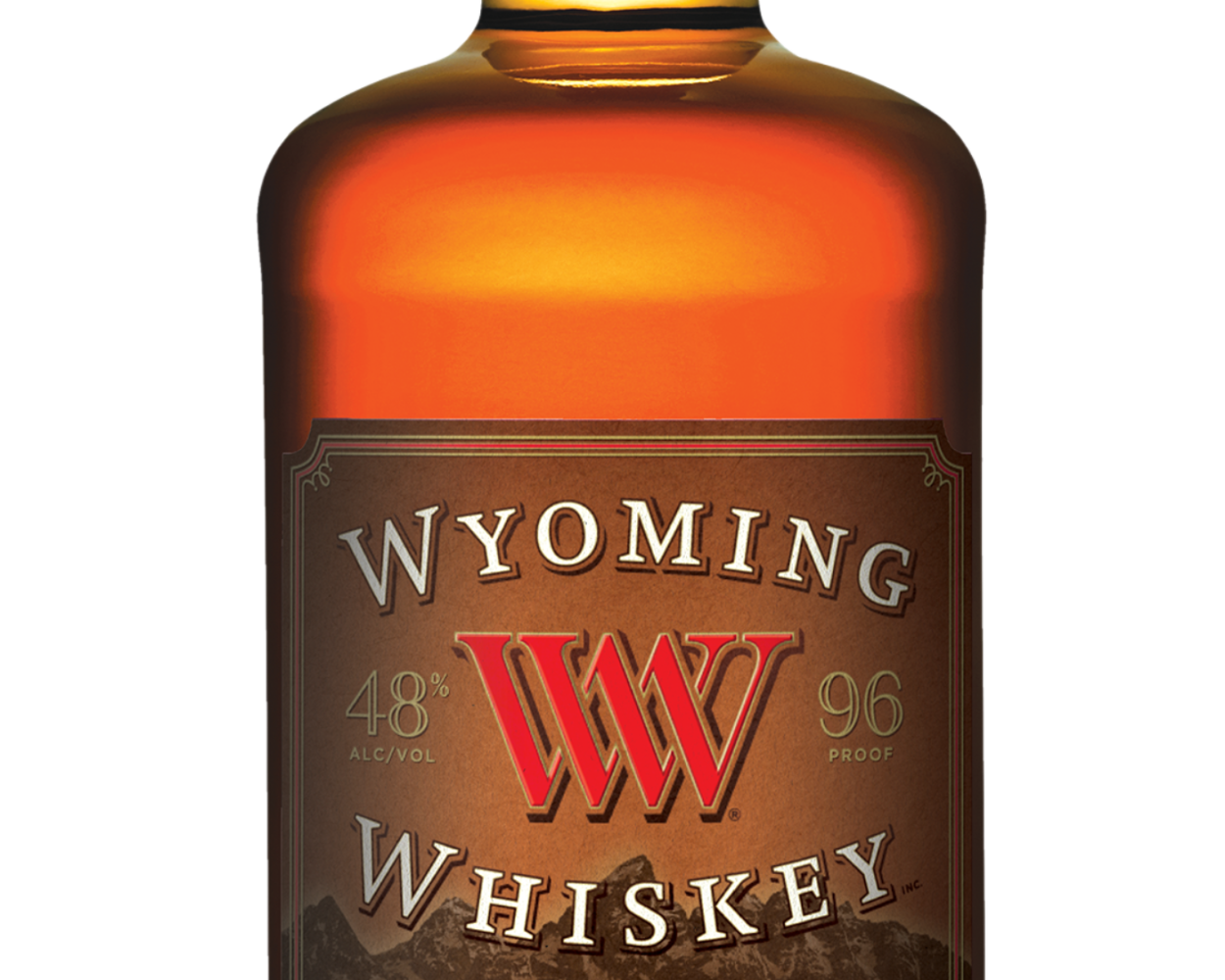 Small Batch - Wyoming Whiskey