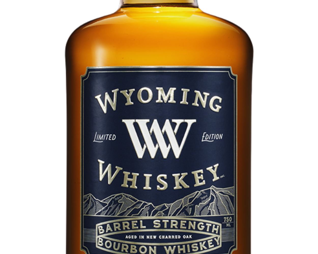 Small Batch - Wyoming Whiskey