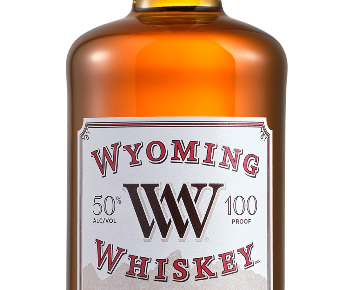 Small Batch - Wyoming Whiskey