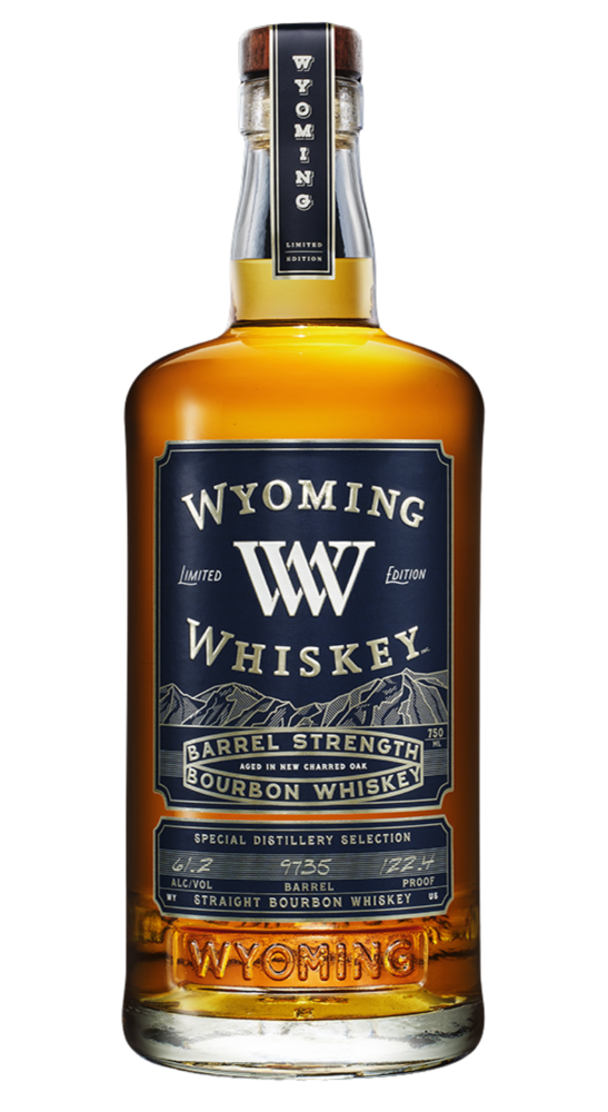 Small Batch - Wyoming Whiskey